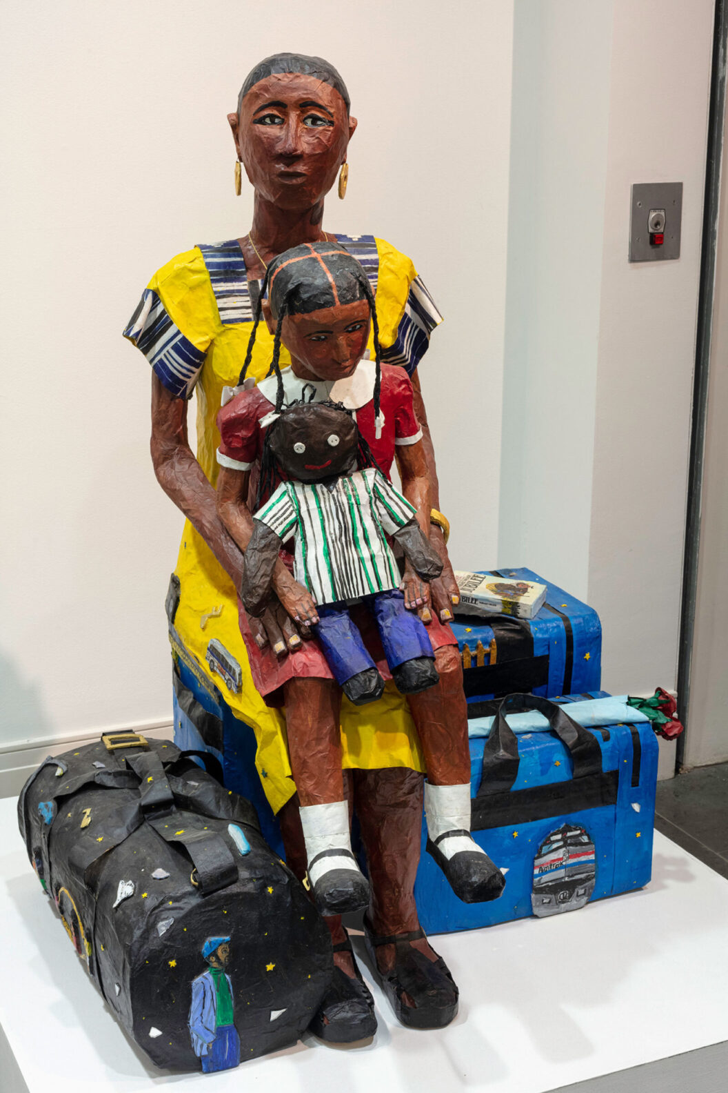 BOMB Magazine | An Oral History with Mr. Willie Birch by Ron Bechet,…