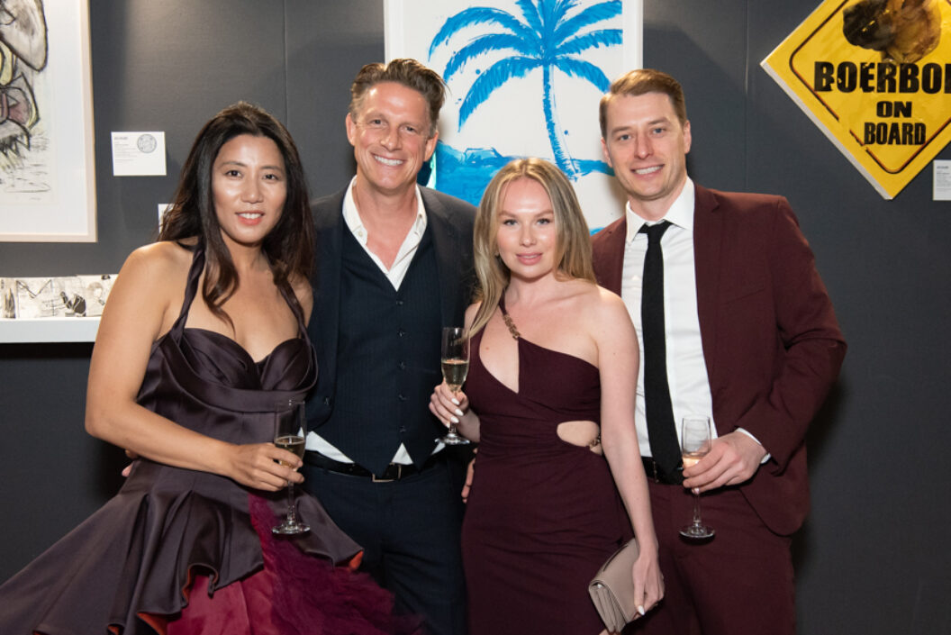 BOMB Magazine | Photos from BOMB's 41st Anniversary Gala & Art Auction