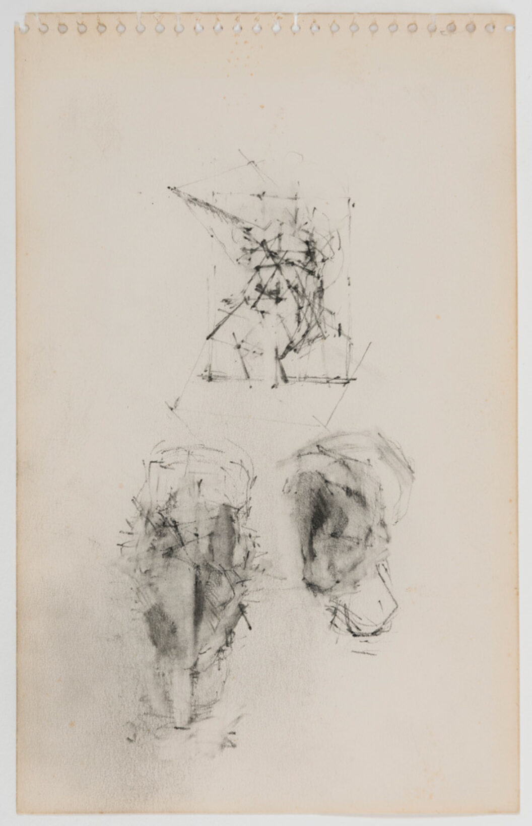 BOMB Magazine | The Continuity of Substances: Jonathan Silver…