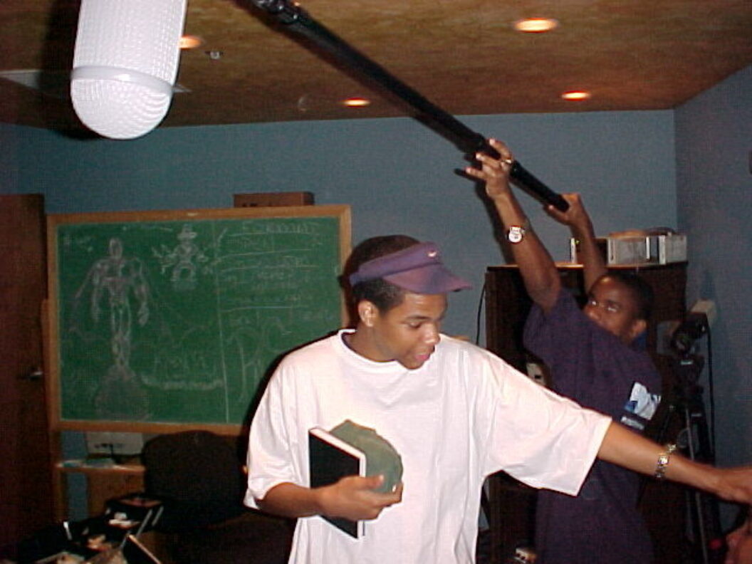 BOMB Magazine | An Oral History with Brandan “BMIKE” Odums by Elton…