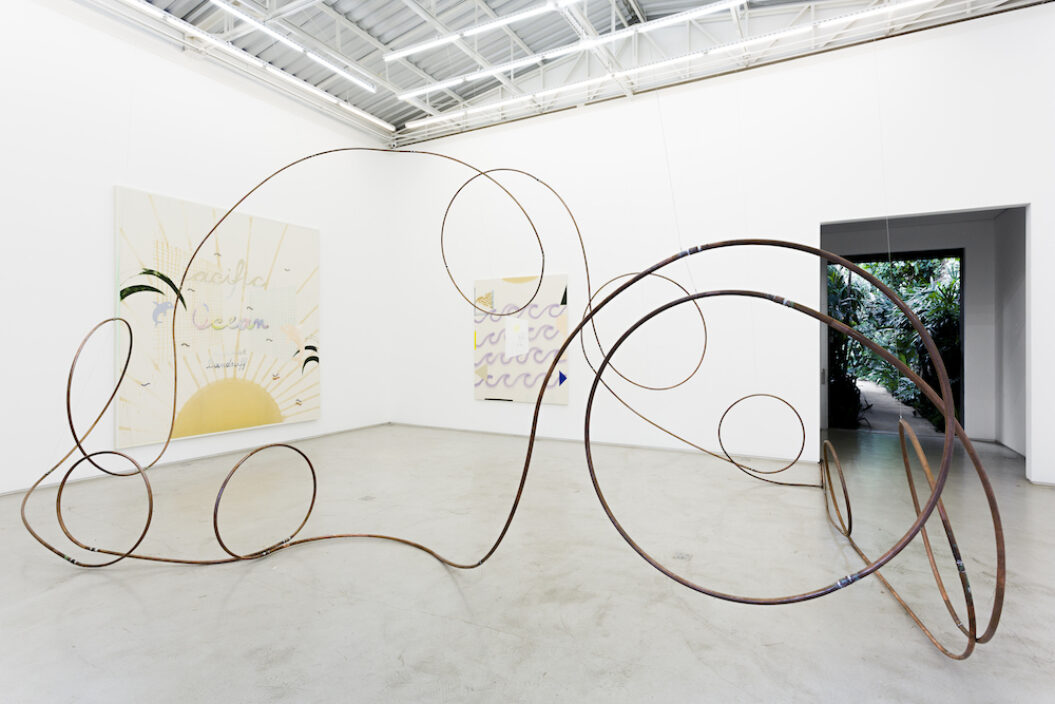 BOMB Magazine | Florian Meisenberg by Peter Rostovsky