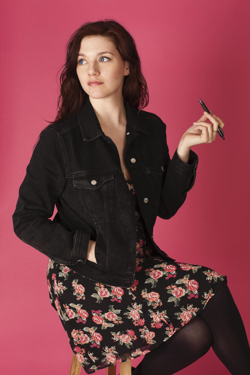 BOMB Magazine | No Longer the Victim, I am the Threat: Alisson Wood…