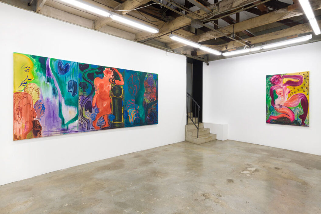 BOMB Magazine | Amy Bessone by William J. Simmons