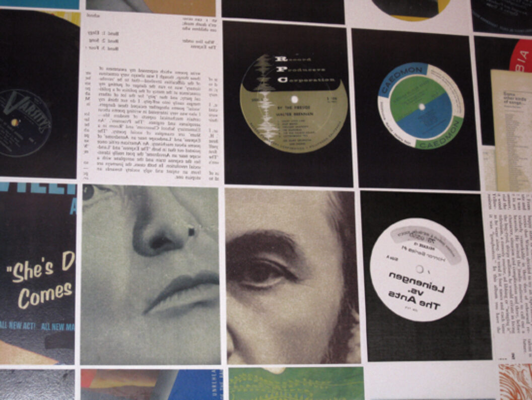 BOMB Magazine | Allen Ruppersberg by Cheryl Donegan