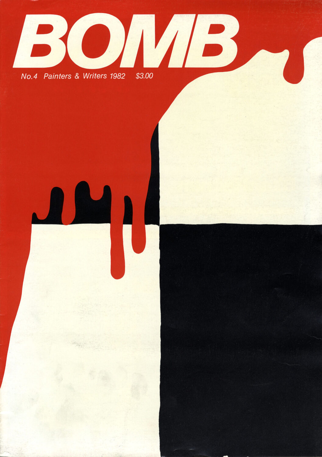 BOMB Magazine | THE EIGHTIES