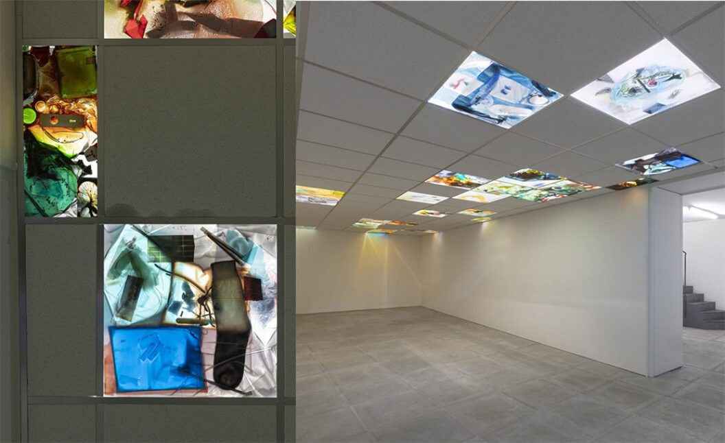 BOMB Magazine | Embedded in Place: Samara Scott Interviewed