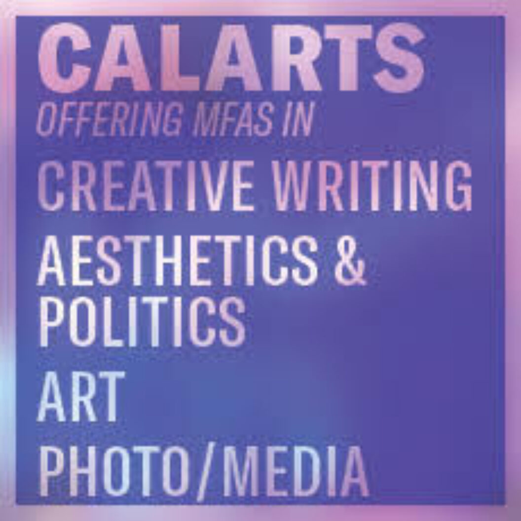 BOMB Magazine | MFA Programs