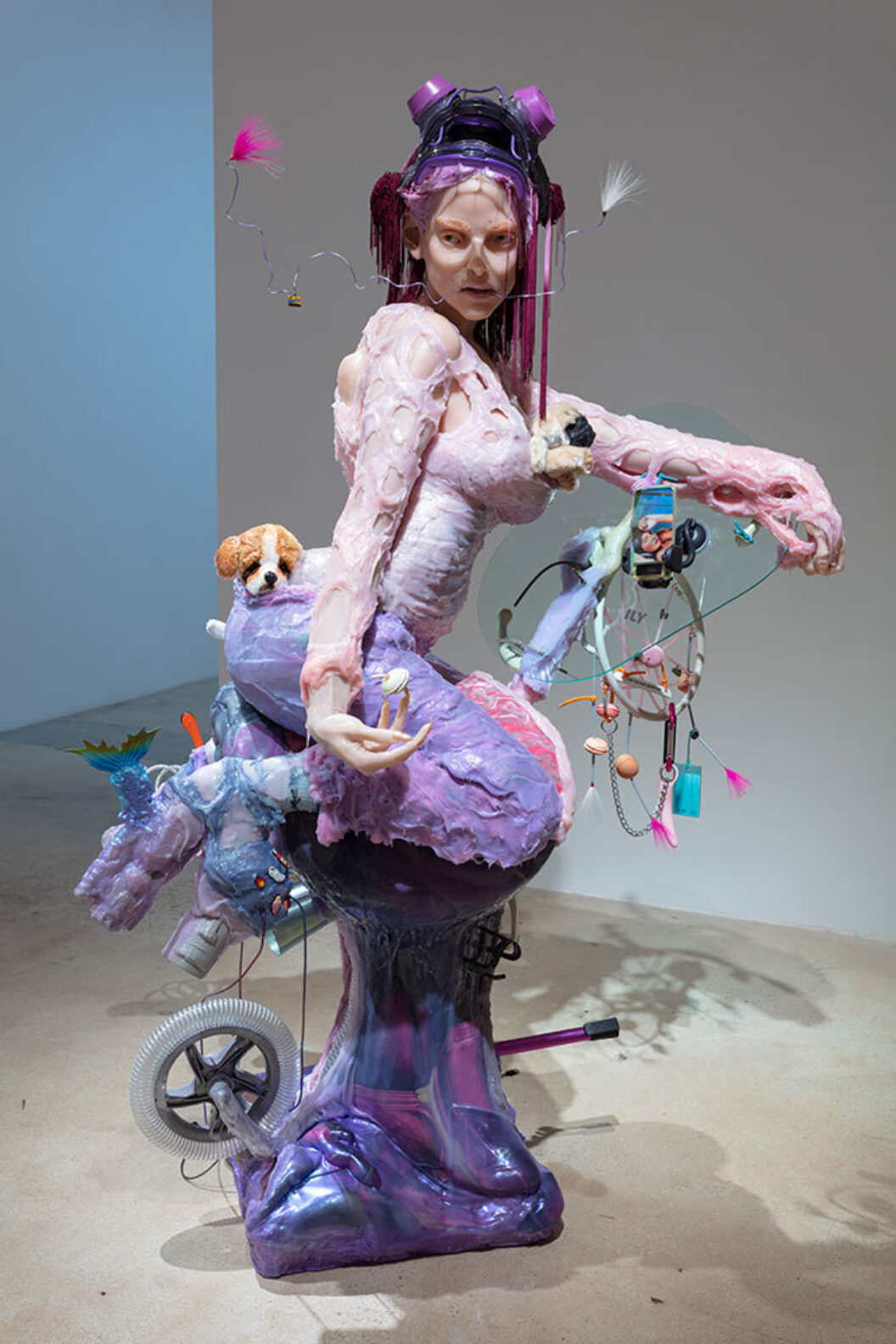 BOMB Magazine | New Organisms: Cajsa von Zeipel Interviewed