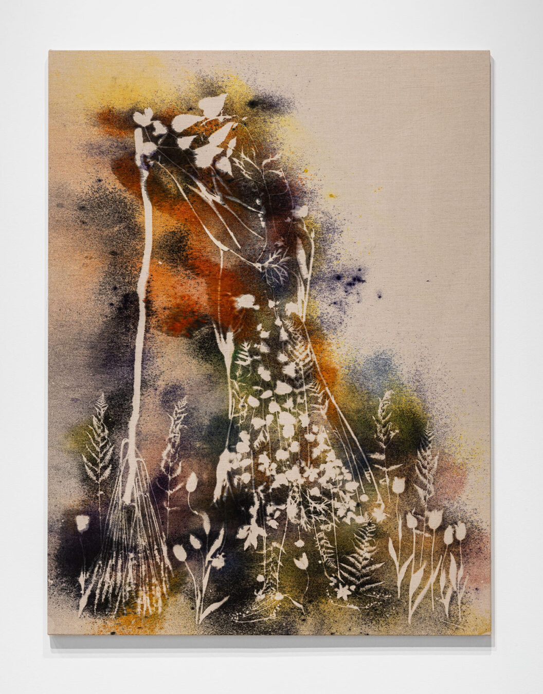 BOMB Magazine | Sam Falls by David Rustin