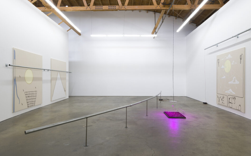 BOMB Magazine | Florian Meisenberg by Peter Rostovsky