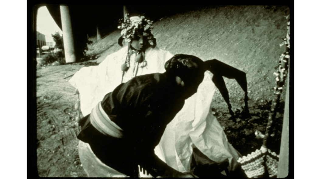 BOMB Magazine | An Oral History with Maren Hassinger by Lowery Stokes…