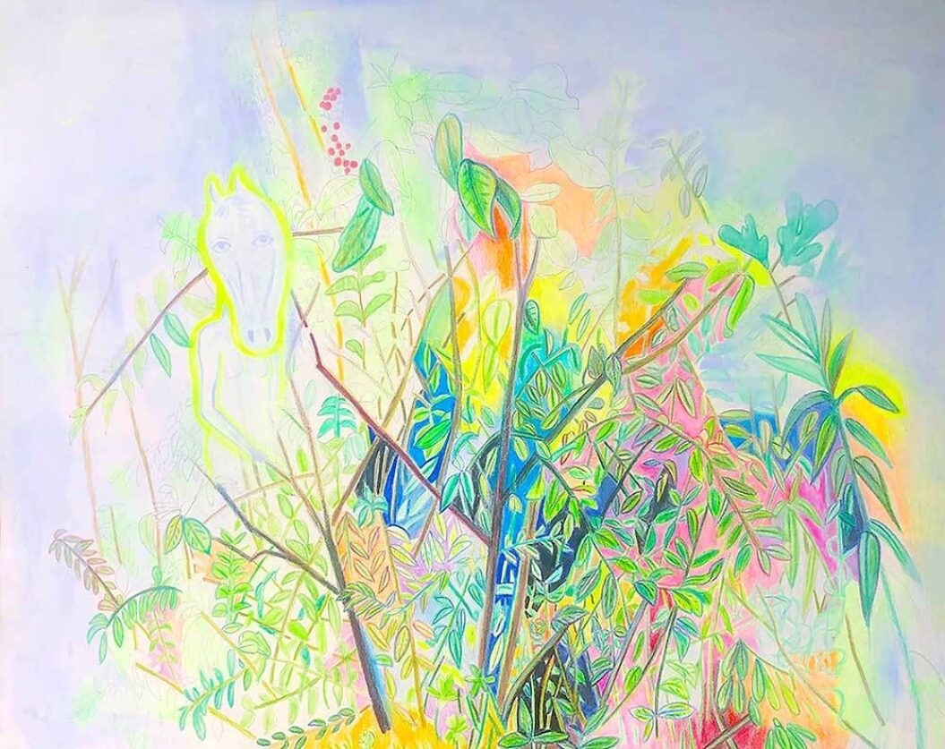 BOMB Magazine | Following the Logic of Paint: Jennifer Coates…