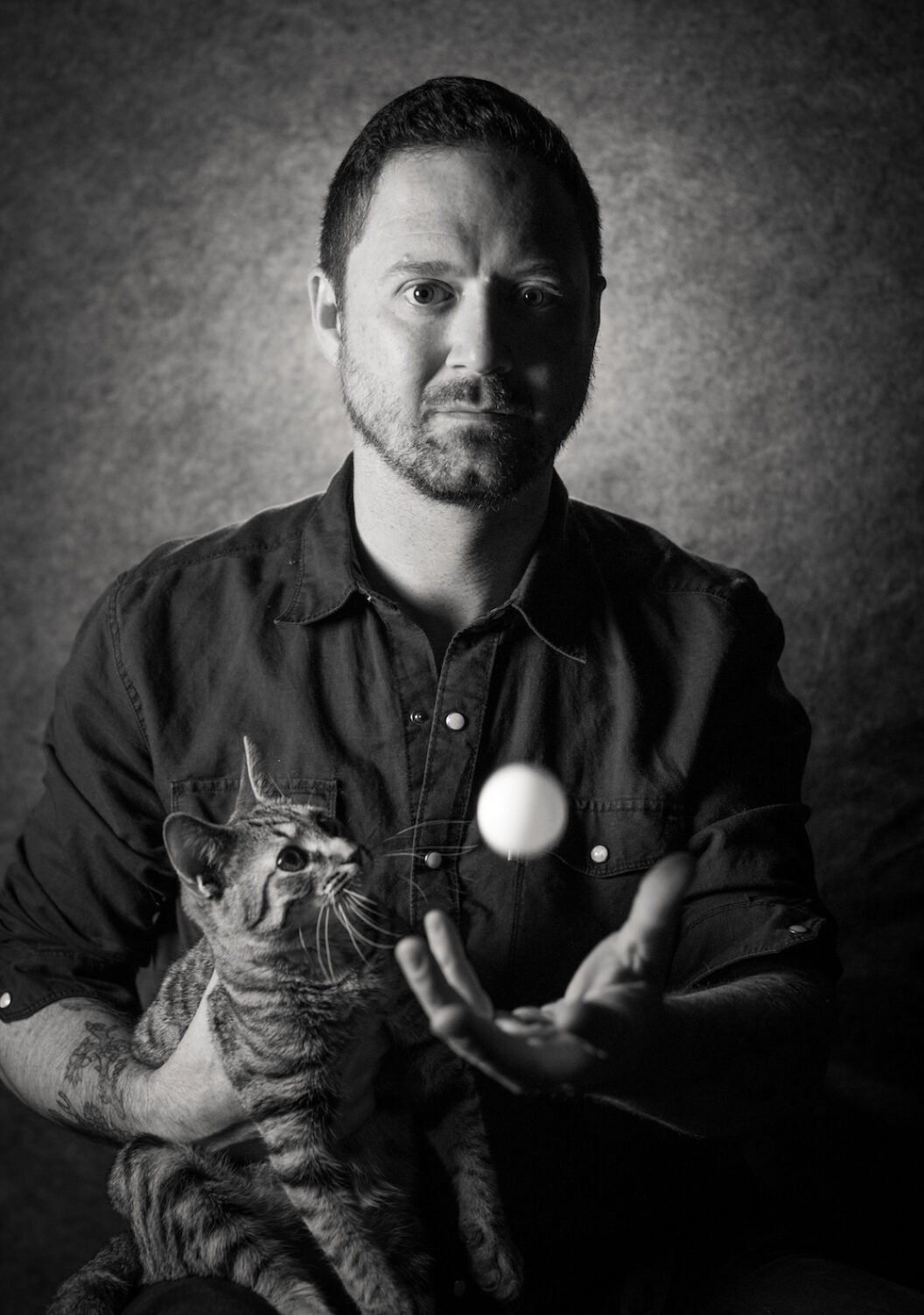 BOMB Magazine | A Somber Hope: Jordan Rothacker Interviewed