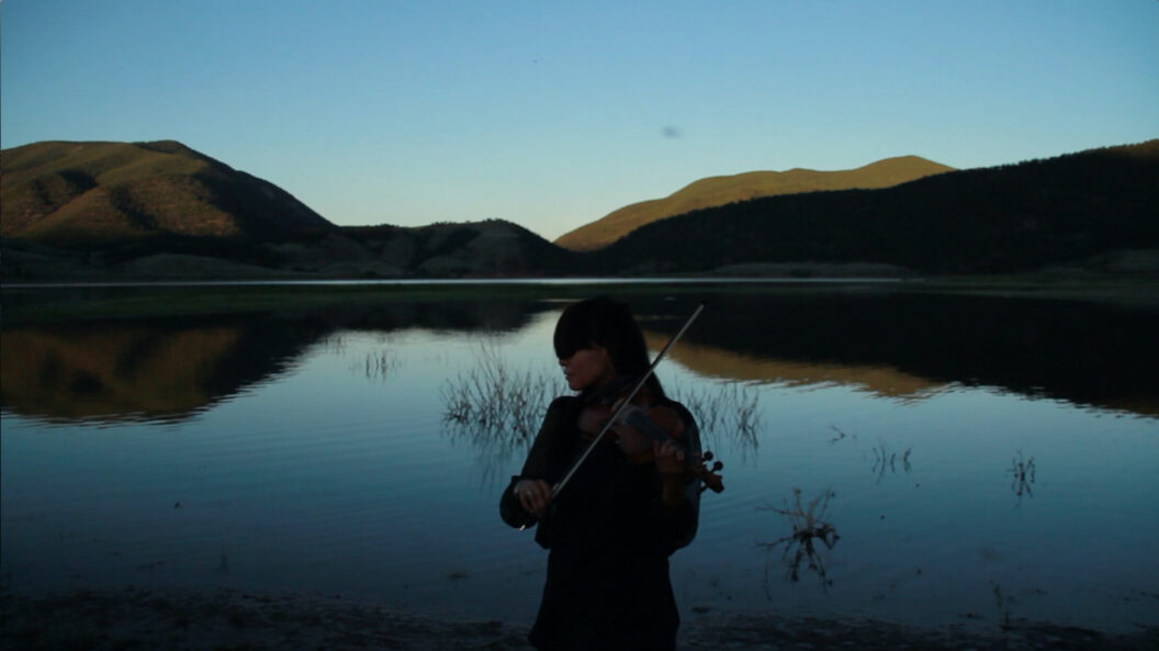 BOMB Magazine | Laura Ortman and Jock Soto