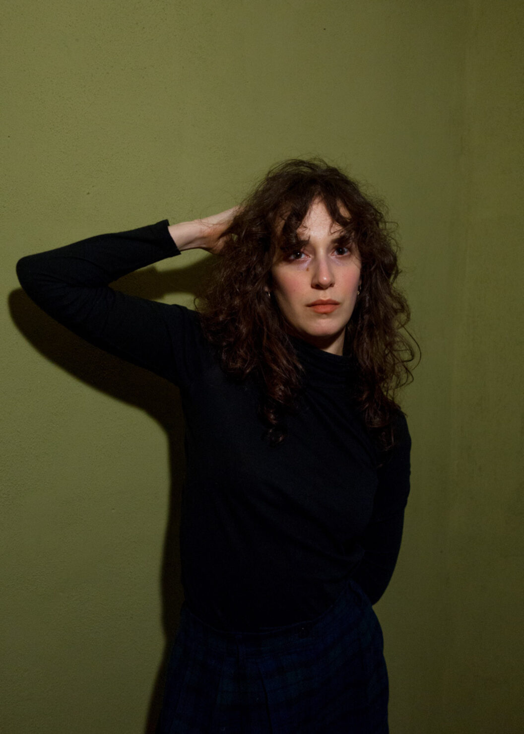 BOMB Magazine | Building a Fire for Yourself: Lillian Paige Walton