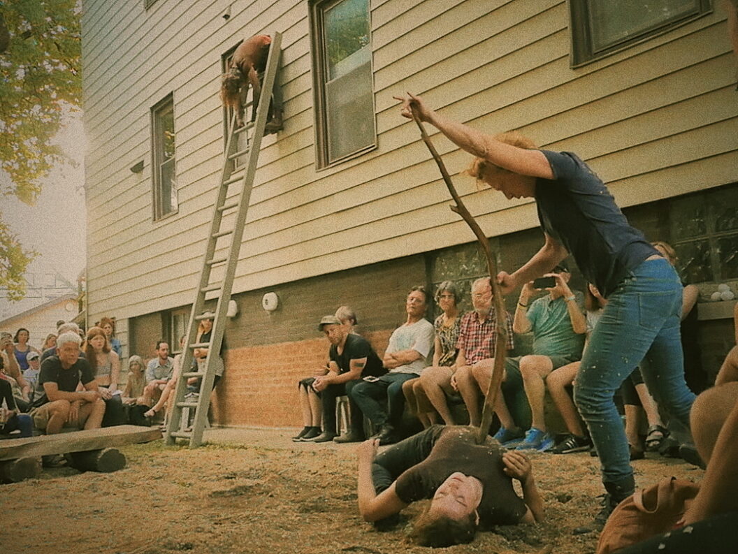 BOMB Magazine | Matty Davis by Chloé Cooper Jones