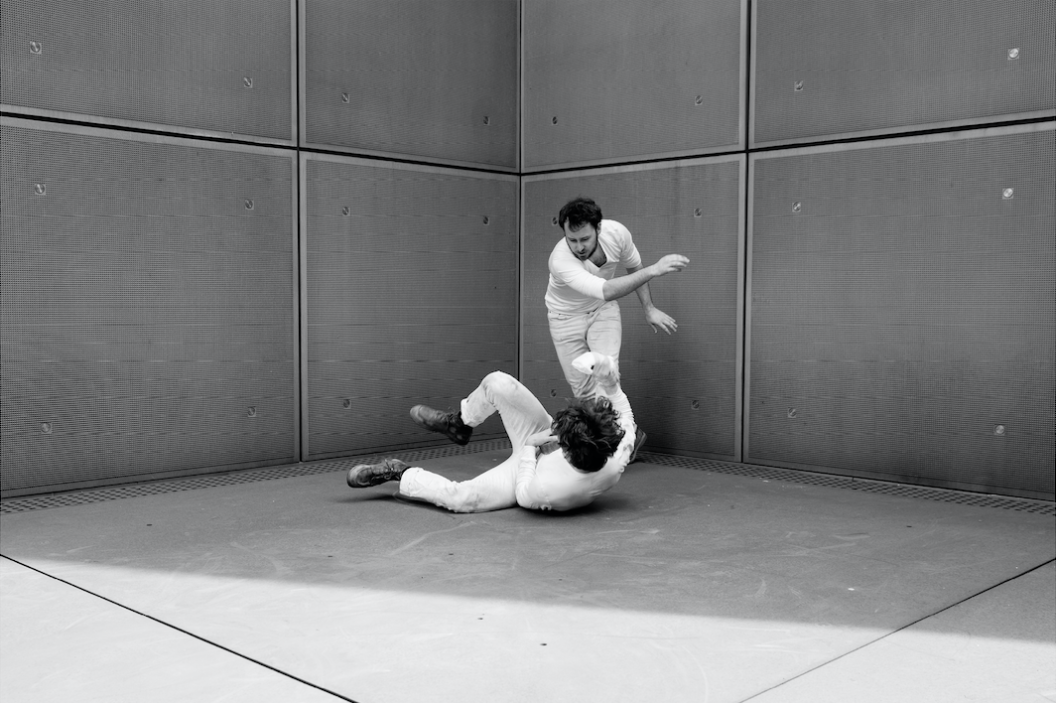 BOMB Magazine | Matty Davis by Chloé Cooper Jones