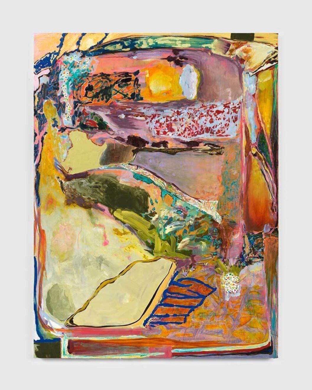 BOMB Magazine | Carrie Rudd by Annabel Keenan