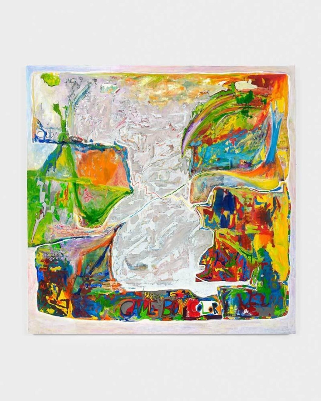 BOMB Magazine | Carrie Rudd by Annabel Keenan