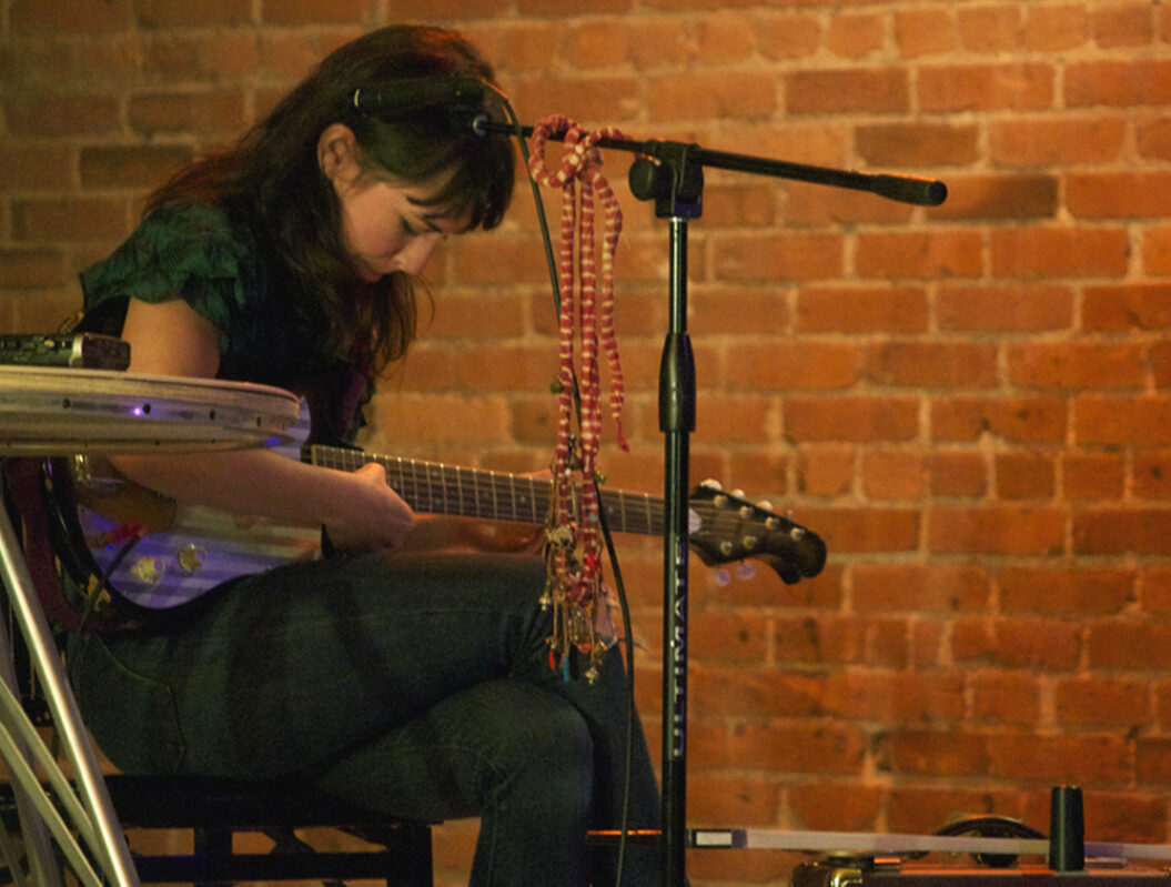 BOMB Magazine | Ashley Paul