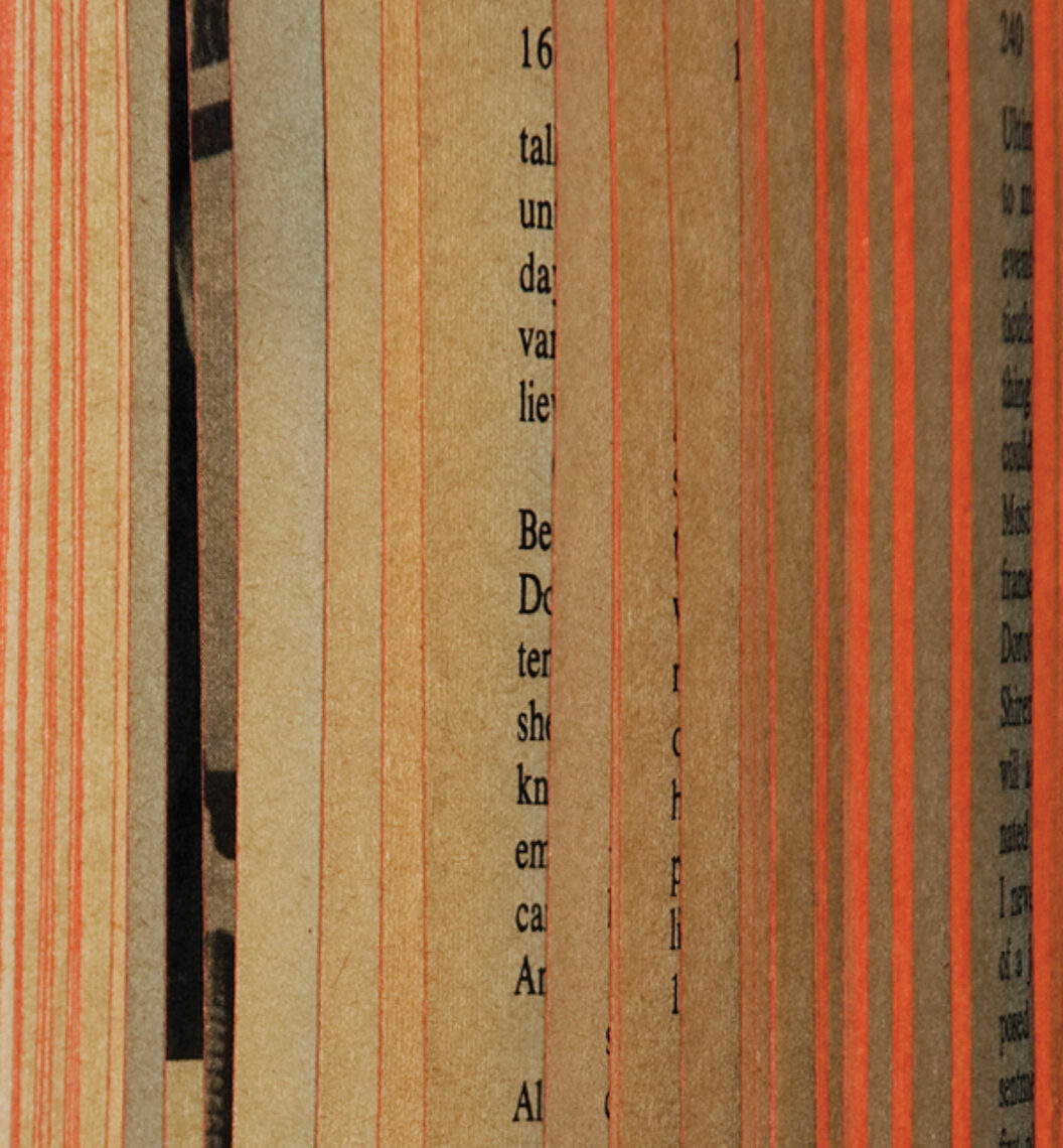 BOMB Magazine | Erica Baum by Kim Rosenfield