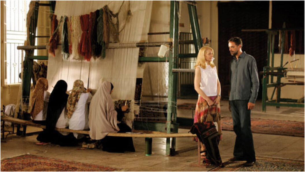 BOMB Magazine | Patricia Clarkson by Howard Altmann