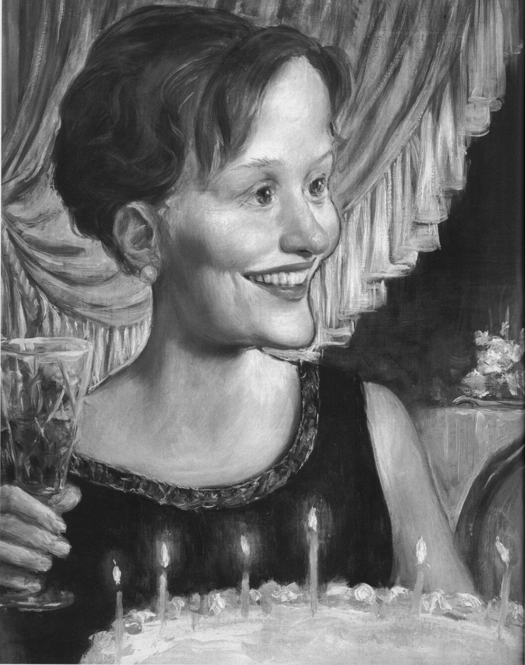 BOMB Magazine | John Currin