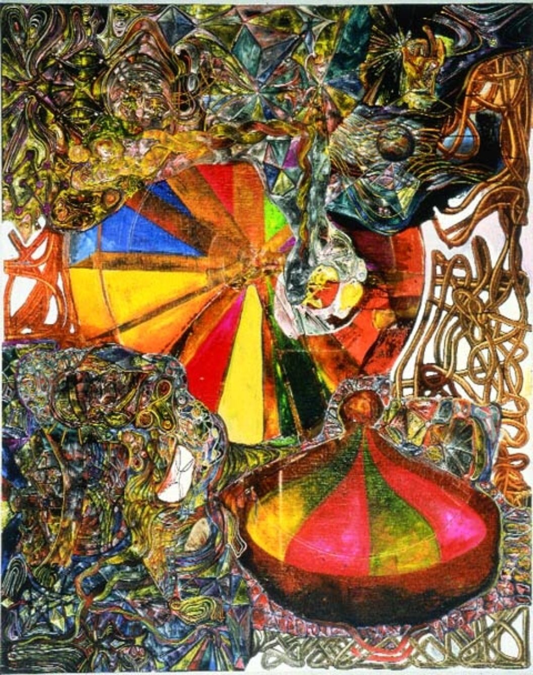 BOMB Magazine | Steve DiBenedetto