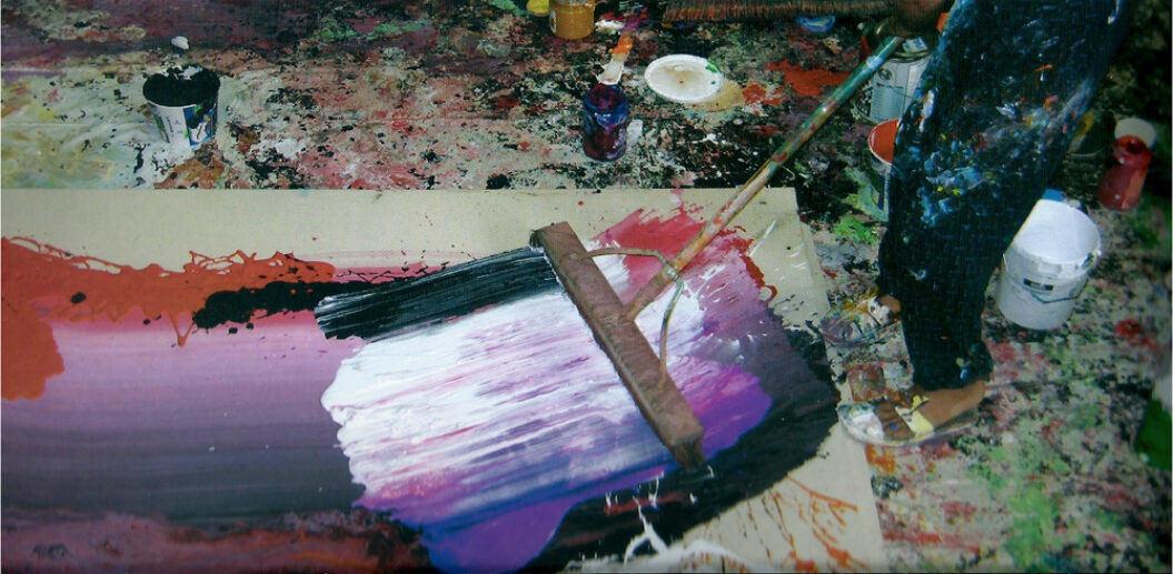 BOMB Magazine | An Oral History with Edward Clark by Jack Whitten