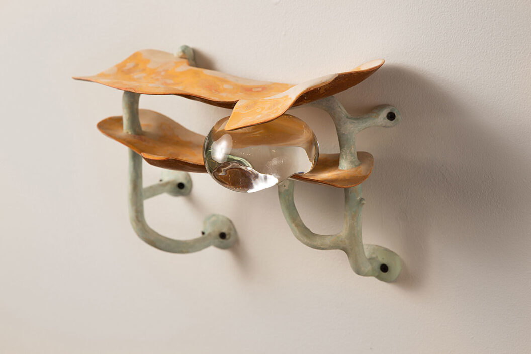 BOMB Magazine | Studio Visit: Jes Fan