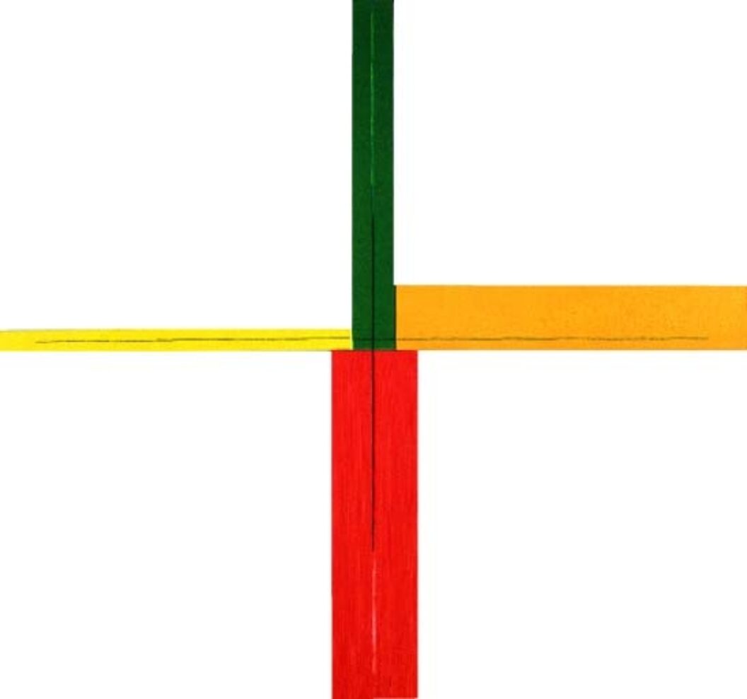 BOMB Magazine | Robert Mangold