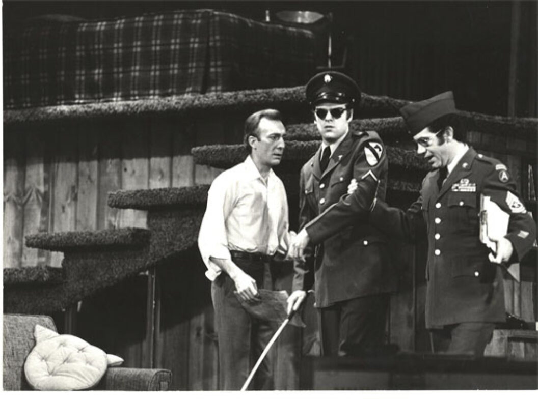 BOMB Magazine | David Rabe