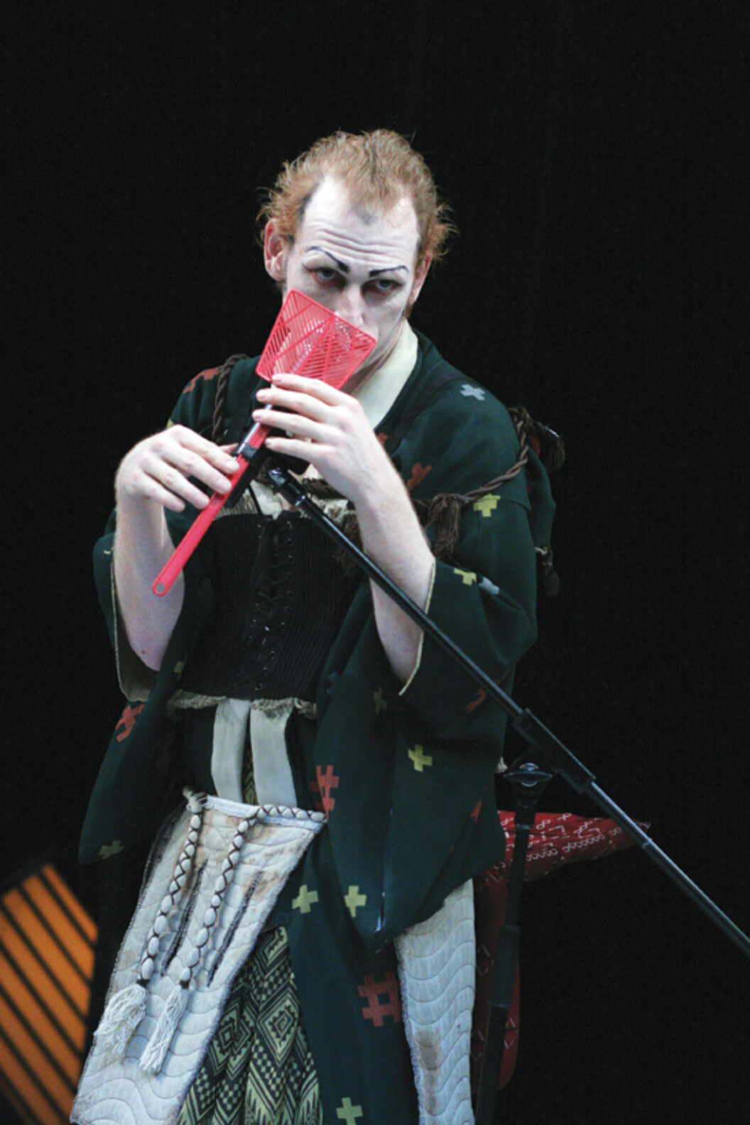 BOMB Magazine | Scott Shepherd by Richard Maxwell