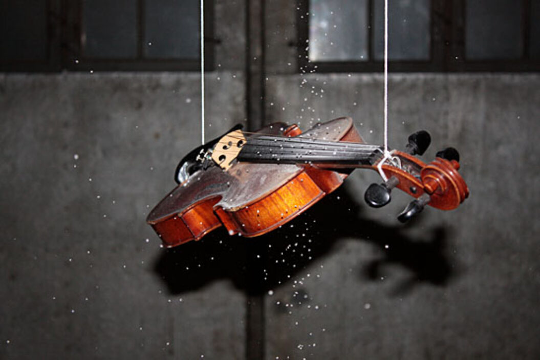 BOMB Magazine | Roman Signer by Armin Senser