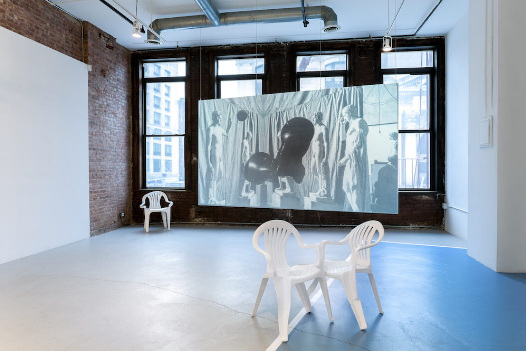 BOMB Magazine | Florian Meisenberg by Peter Rostovsky