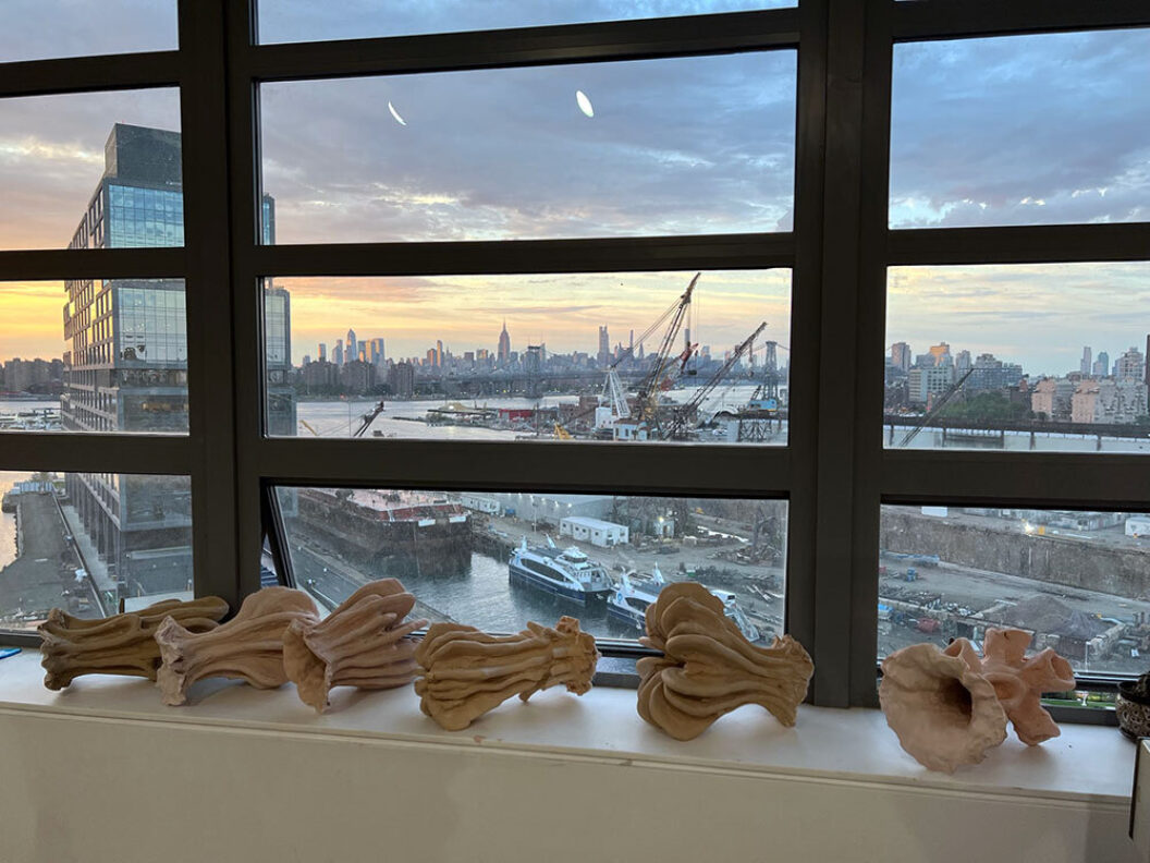 BOMB Magazine | Studio Visit