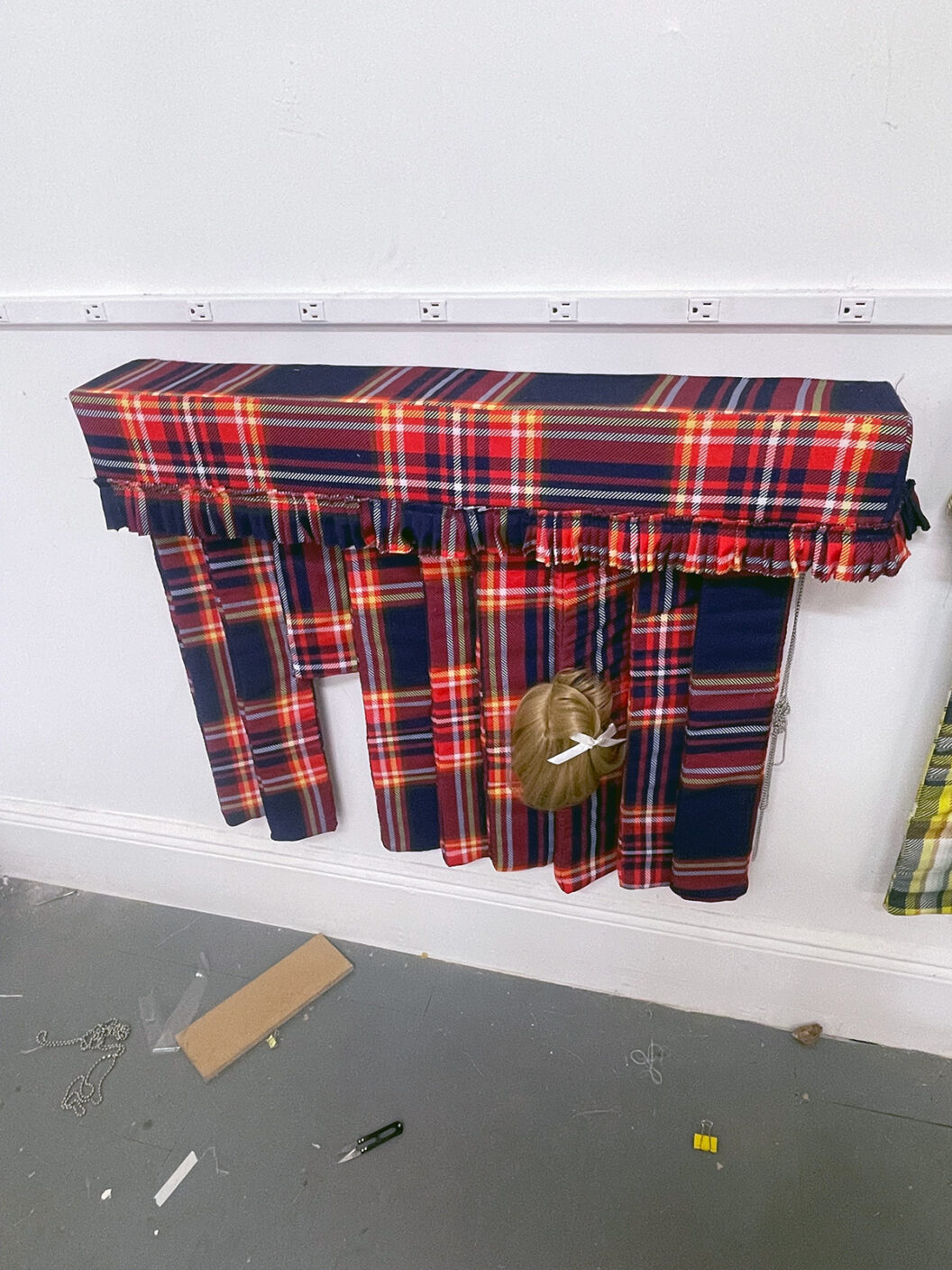 BOMB Magazine | Studio Visit: Libby Rothfeld