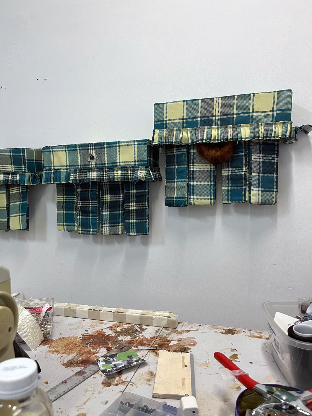 BOMB Magazine | Studio Visit: Libby Rothfeld