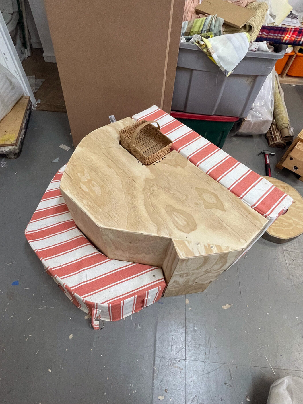 BOMB Magazine | Studio Visit: Libby Rothfeld