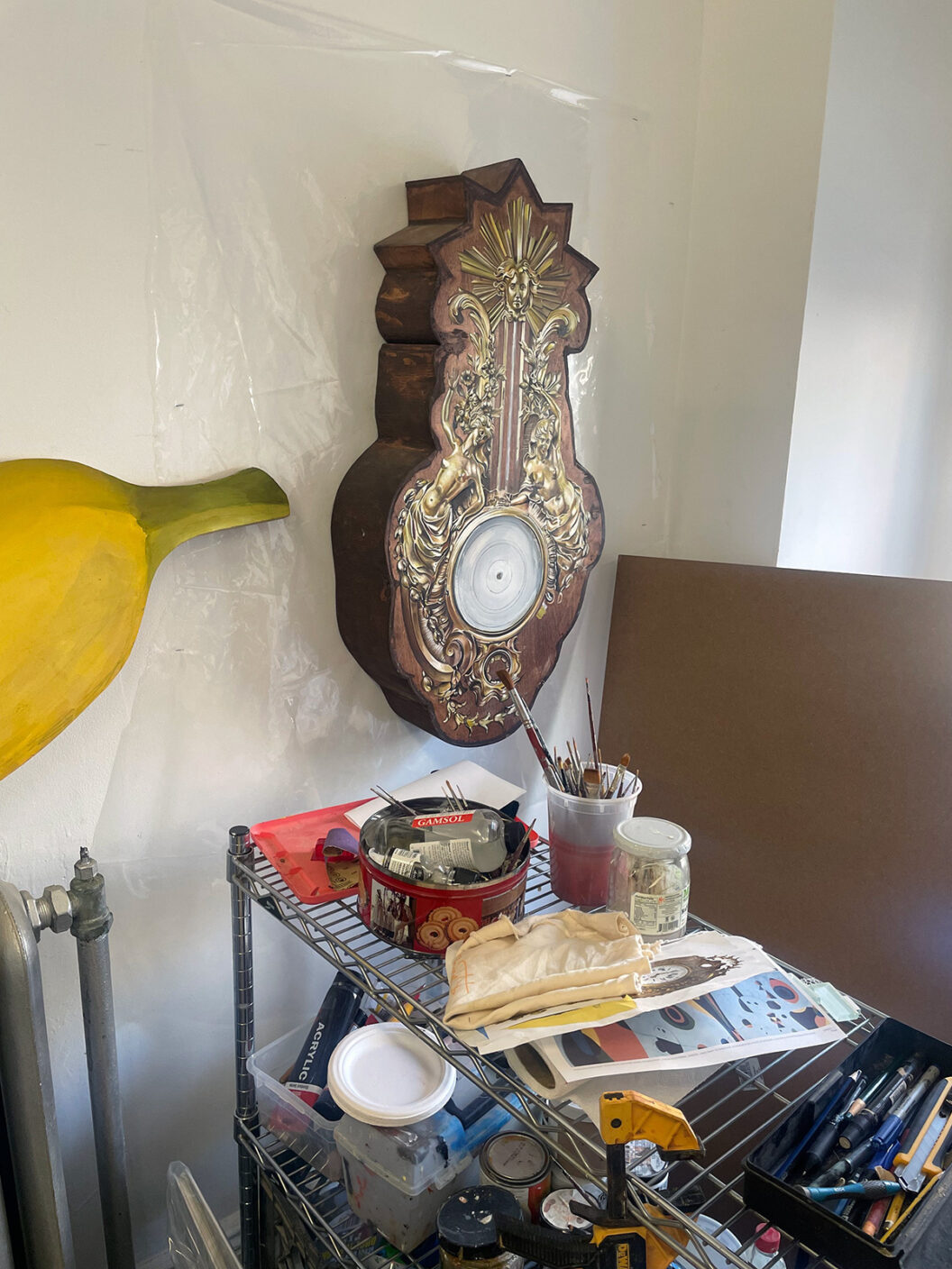 BOMB Magazine | Studio Visit: Libby Rothfeld