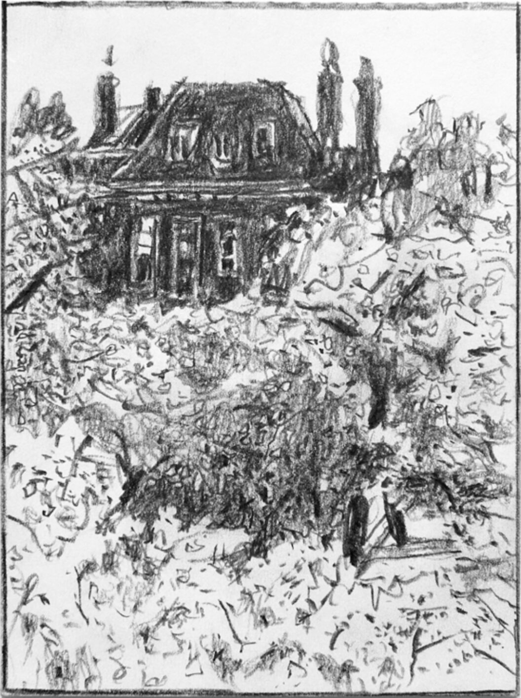 BOMB Magazine | Tom Fairs