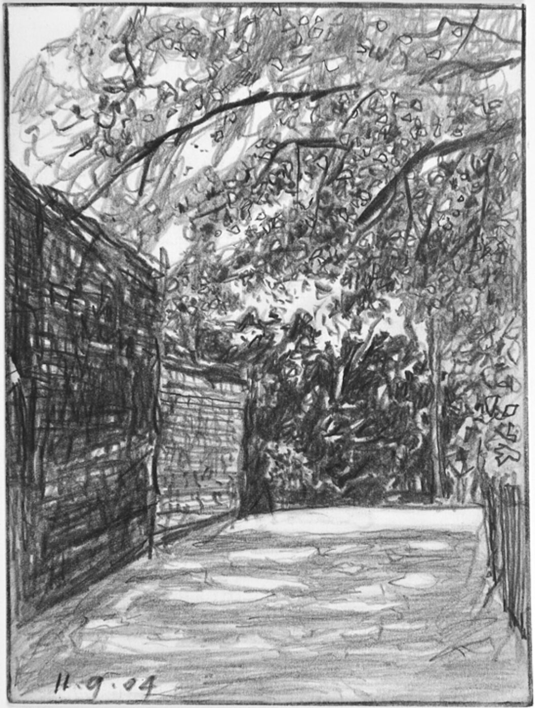 BOMB Magazine | Tom Fairs