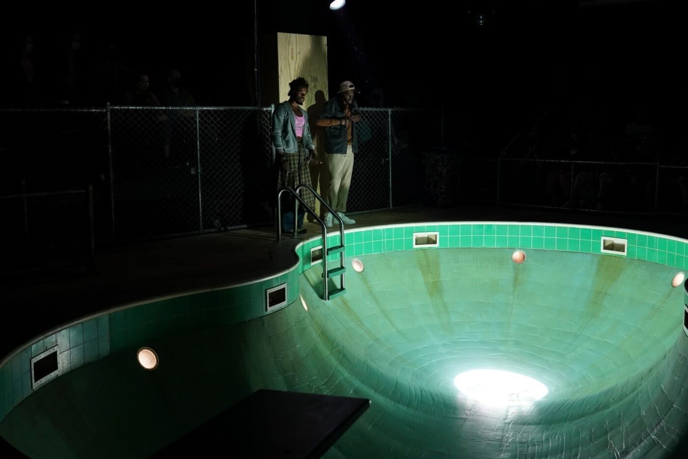 BOMB Magazine | Nazareth Hassan by Marissa Joyce Stamps