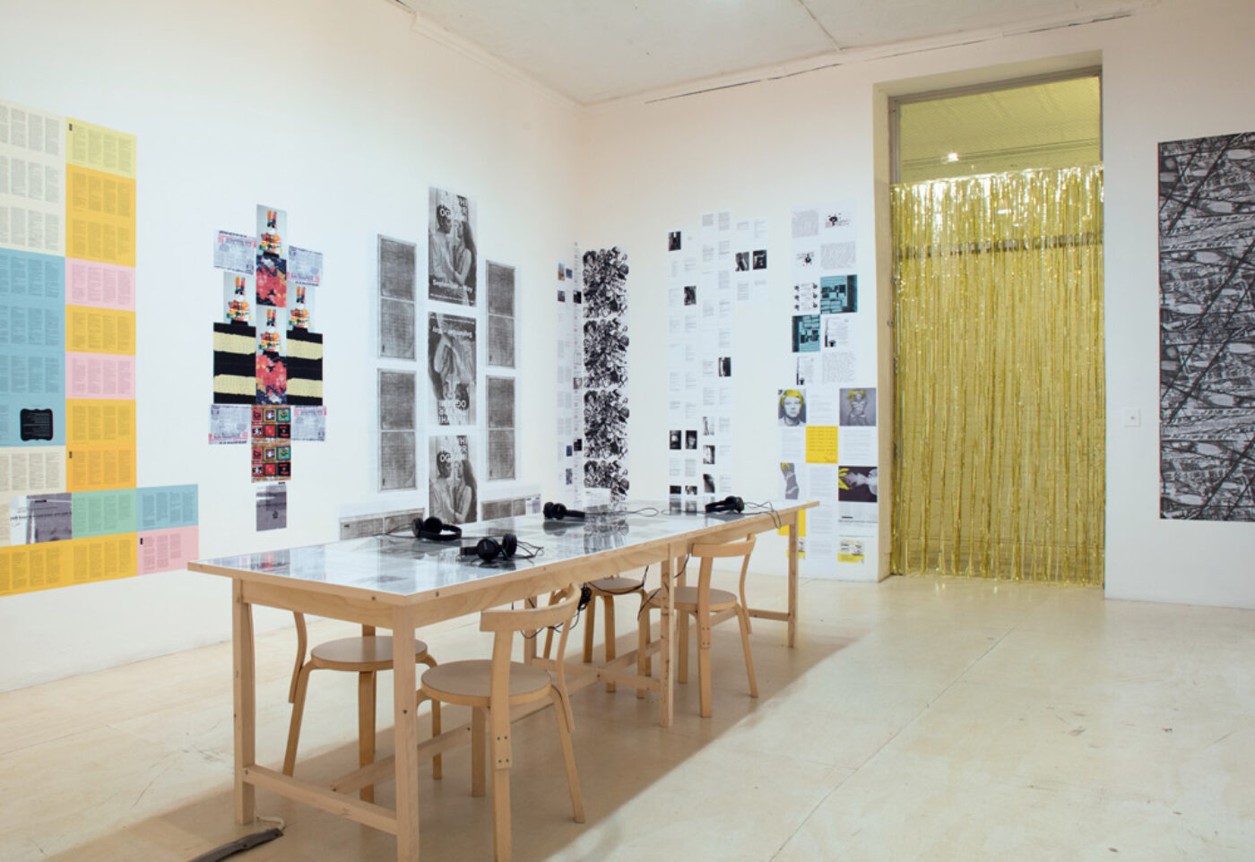 BOMB Magazine | Fia Backström by Robert Fitterman