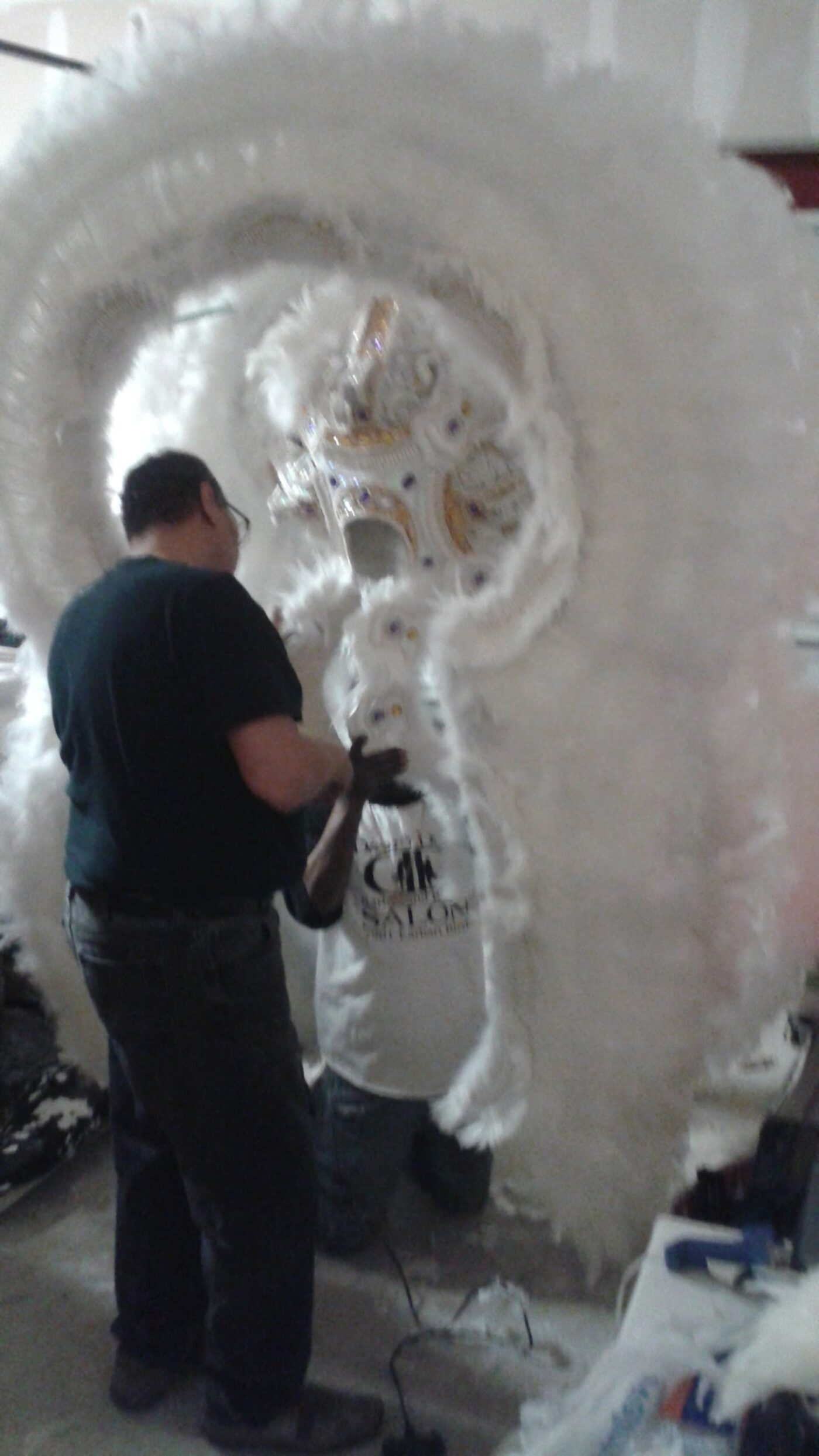 BOMB Magazine | An Oral History with Ron Bechet by Mora…