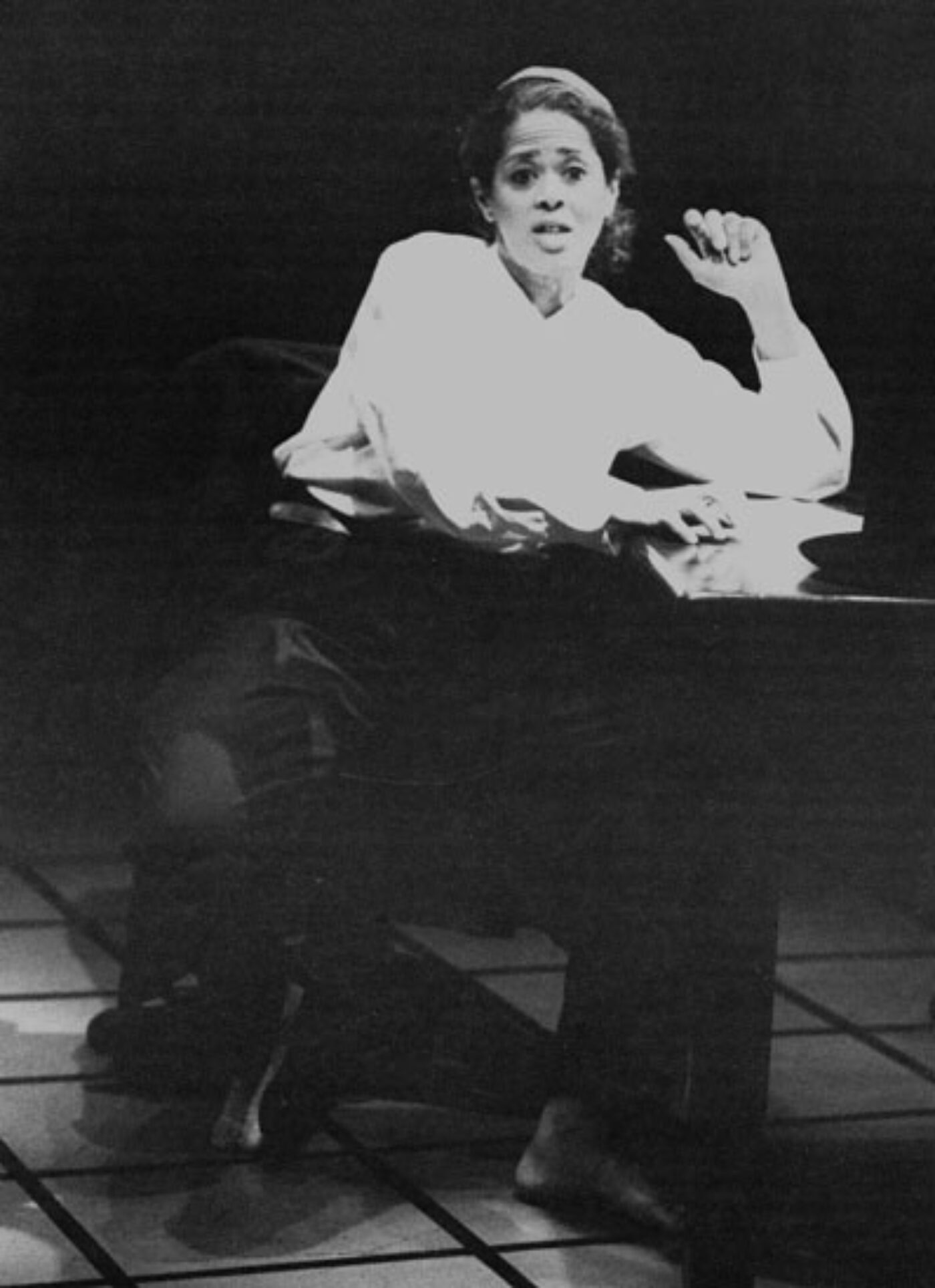 BOMB Magazine | Anna Deavere Smith