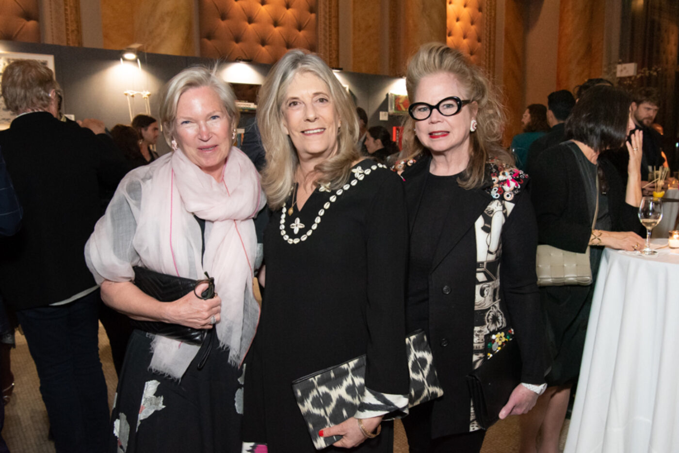 BOMB Magazine | Photos from BOMB's 41st Anniversary Gala & Art Auction