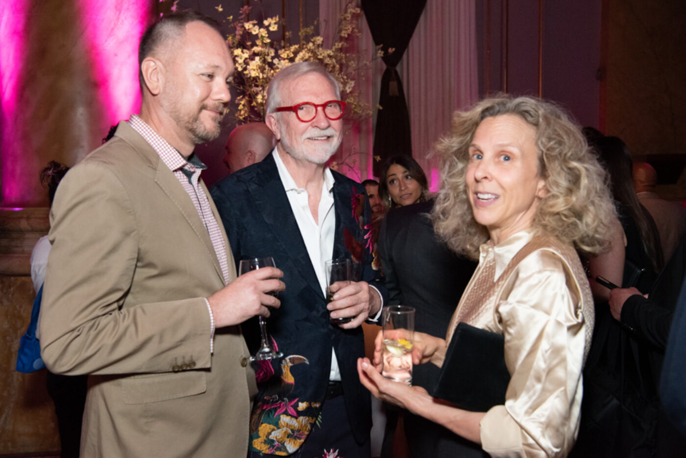 BOMB Magazine | Photos from BOMB's 41st Anniversary Gala & Art Auction