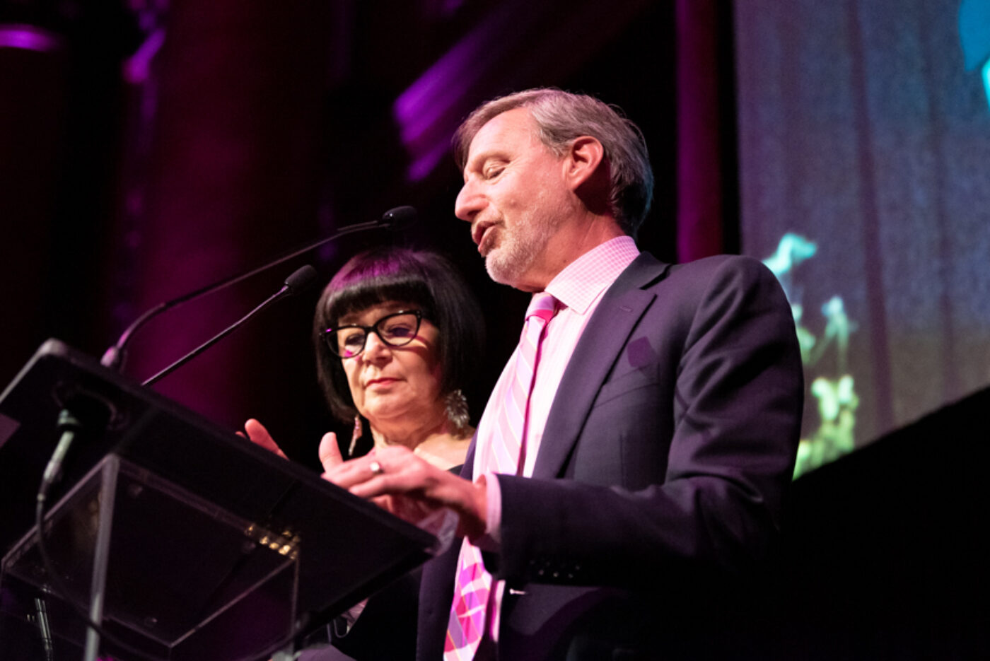 BOMB Magazine | Photos from BOMB's 41st Anniversary Gala & Art Auction