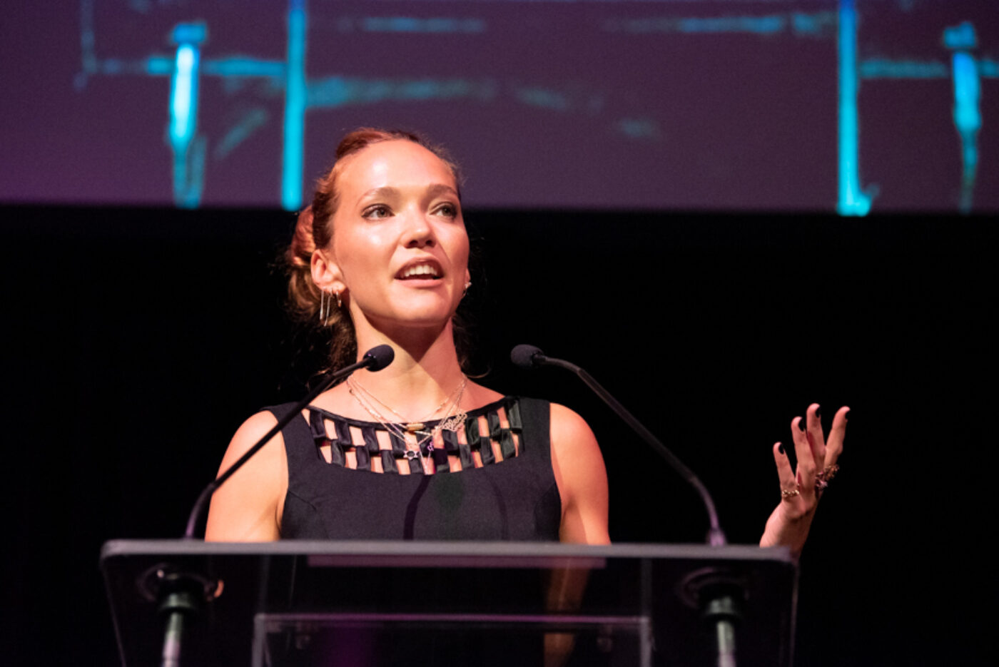 BOMB Magazine | Photos from BOMB's 41st Anniversary Gala & Art Auction